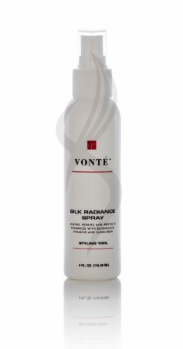 Amazon.com : Vonté Silk Radiance Spray, 4 oz : Beauty & Personal Care