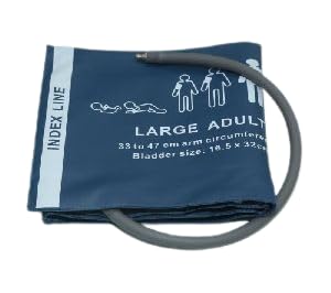 RAINBOW MEDIMART Reusable NIBP Cuff Bp Monitor Cuff for Multipara ...