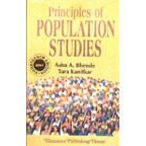 Amazon.in: Buy Principles Of Population Studies Book Online at Low ...
