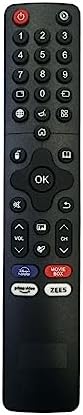 Buy SHIELDGUARD® Remote Control 814 Compatible for Vise LED TV (No ...