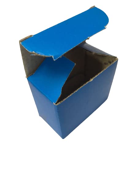 Sunrise Industries, 3 ply corrugated carton Boxes size 3x1.5x2.25 ...