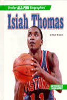 Amazon | Isiah Thomas (Grolier All-Pro Biographies) | Stewart, Mark ...