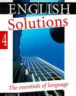 The Essentials of Language Book 4 (ENGLISH SOLUTIONS) : Sweetman, Jim ...