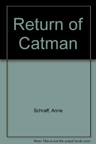 Buy Return of Catman Book Online at Low Prices in India | Return of ...