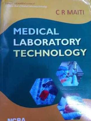 Buy MEDICAL LABORATORY TECHNOLOGY Book Online at Low Prices in India ...