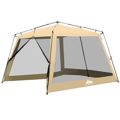 The Best Camping Screen Houses in 2024 – Feels Fresh with Natural Air