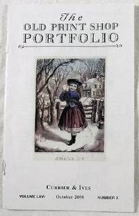 The Old Print Shop Portfolio: Currier & Ives. Volume LXVI, Number 2 ...