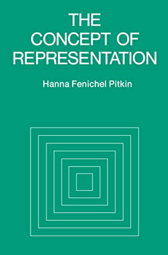 Amazon | The Concept of Representation (English Edition) [Kindle ...