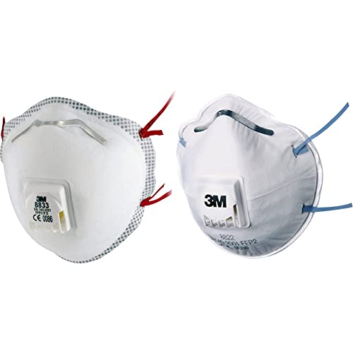 3M Masken Ffp2 – Die 16 besten Produkte im Vergleich - The Digital Talents