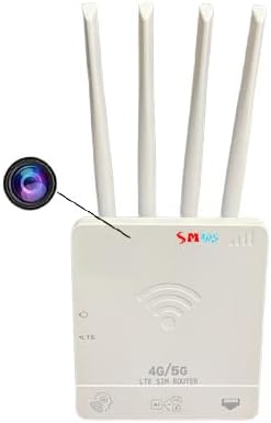 SS DEALS 5G Sim WiFi Router | 5G 4G+ Cat 11 LTE All SIM Support ...