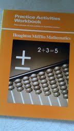Houghton Mifflin Mathematics: Practice Activity Level 1: Houghton Mifflin: 9780395386415: Amazon ...