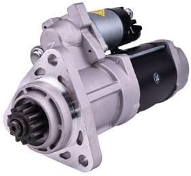 CARTEX Starter Motor 3965283 for FITS Cummins Engine 6C8.3 ISBE4 ISC ...