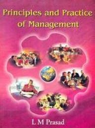 Principles And Practice Of Management : Amazon.in: Books