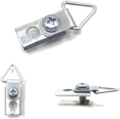 3-Part Frame Hanger for #11 Profile Metal Picture Frames, Hanging ...