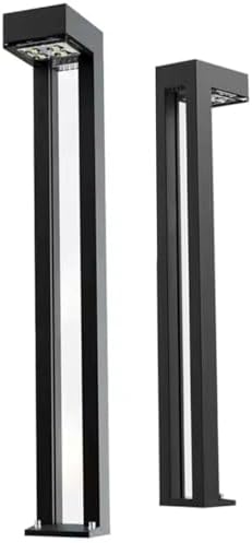 SOLARI Solar Lights Outdoor Garden, 2 Pack Garden Lights Solar Powered ...