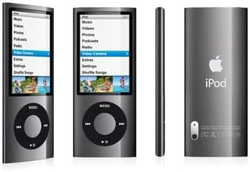 Reproductor de música compatible con MP4MP3 – Apple iPod Nano 5 ...
