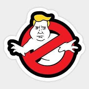 Amazon.com: Trump busters sticker Vinyl Decal Wall Laptop Bumper ...
