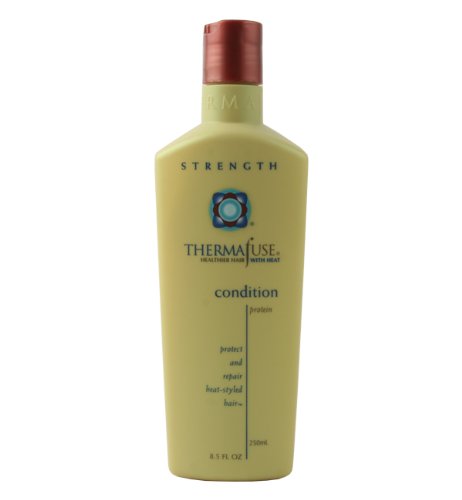 Amazon.com : Thermafuse Strength Condition(33.8 oz) : Standard Hair ...