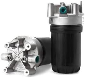 Amazon.com: Fleetguard FH22168 Fuel Filter Housing Cummins 5303742 ...