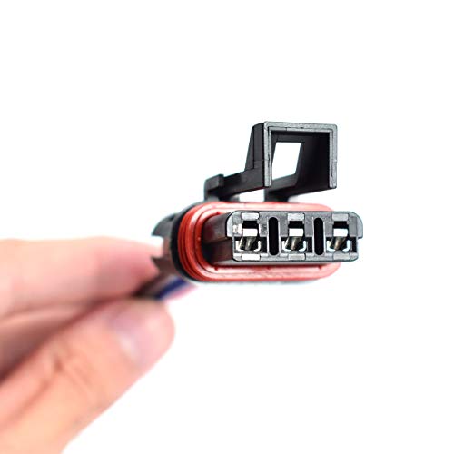 Snapklik.com : 6 Pulse Power Plug Pigtail Connector Compatible