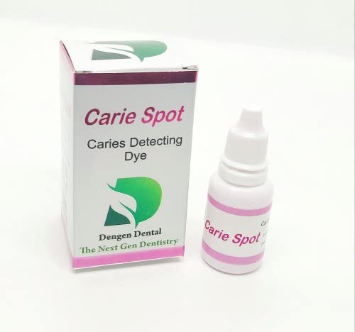 Dental Carie Spot Caries Detecting Dye10ml : Amazon.in: Health ...