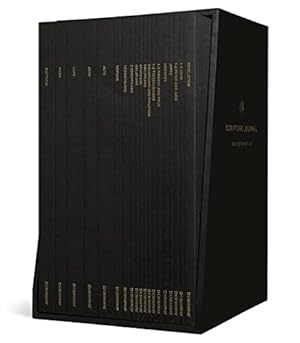 ESV Illuminated Scripture Journal: New Testament Set: ESV Bibles ...