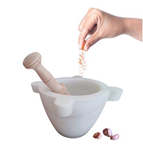 MORTERO CON MANO - Historia y usos de esta util herramienta ⚡️