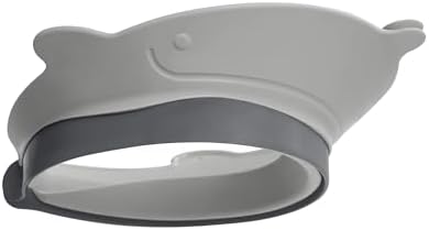 Amazon.com : Skip Hop Baby Shower Cap, Moby Bath Visor, Grey : Baby