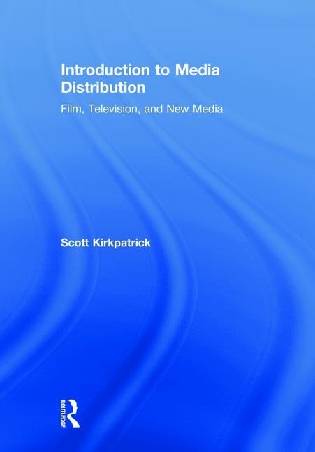 Amazon.com: Introduction to Media Distribution: Film, Television, and ...