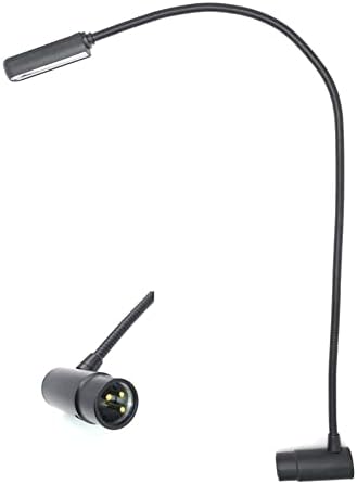 Amazon.com: JXRYWF 22 inch XLR 3Pin DJ LED Light Studio Lamp gooseneck ...