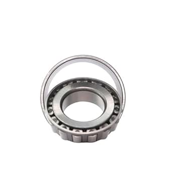 Amazon.com: Tapered Bearings Single Row inch Non-Standard Tapered ...