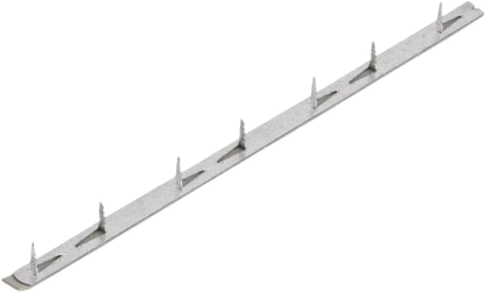Pack of 5 - MASTA Upholstery 30" (762mm) Foam Padded Metal Back Tack ...
