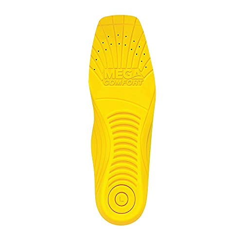 10 Best Insoles For Steel Toe Boots [2025]