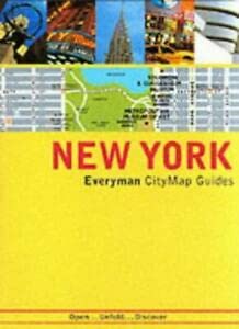 Buy New York Citymap Guide - 2nd Edition (Everyman Citymap Guides) Book ...
