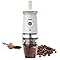 Mulli Update Portable Burr Coffee Grinder,Electric/Manual 2-in-1 Cafe ...