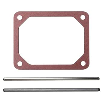 Vicue 690971 690981 597785 690982 Push Rods Kit with Rocker Cover ...