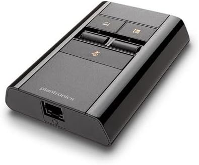 Amazon.com: Plantronics MDA524 QD, USB-A Smart Audio Processors, 212164 ...