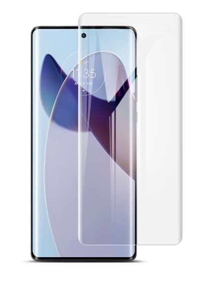 AACL Premium Tempered Glass Design for Motorola Edge 40 NEO 5G Advanced ...