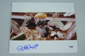 Patton Oswalt Ratatouille Signed Auth 8x10 Photo Psa - Signed ...