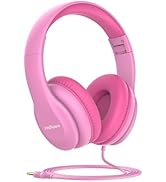 Amazon.com: JoySpark Wired Headphones for Kids, 85dB Volume Limit, 3 ...