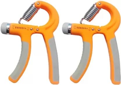Buy Greatview Adjustable Hand Grip Strengthener, "Pack of 2" Hand ...