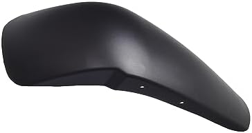 Amazon.com: AlveyTech Black Rear Fender for Monster Moto/Mega Moto ...