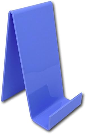 EPOSGEAR Large Plastic Acrylic Perspex Book Plate Retail Display Stand ...