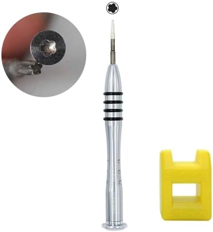 1.2 mm P5 Pentalobe 5 Star 5-Point Screwdriver for Apple MacBook Pro ...