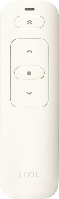 Amazon | LIXIL(リクシル) TOSTEM(トステム) シャッター用 単機能リモコン Z-11-GCYS 白 | 窓