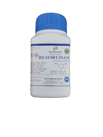 Spa Corporation Resorcinol-250 Gms : Amazon.in: Industrial & Scientific