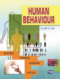 Buy Human Behaviour Book Online at Low Prices in India | Human ...