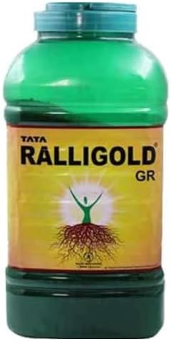 Tata (Rallis) Plant Growth Nutrient Ralligold | For Plants And Crops ...