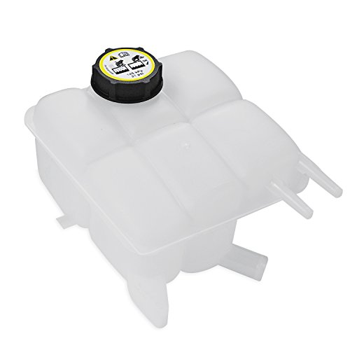 LOOYUAN Coolant Recovery Bottle Expansion Tank Reservoir Radiator ...