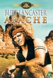 Amazon.com: Apache [VHS] : Burt Lancaster, Jean Peters, John McIntire ...
